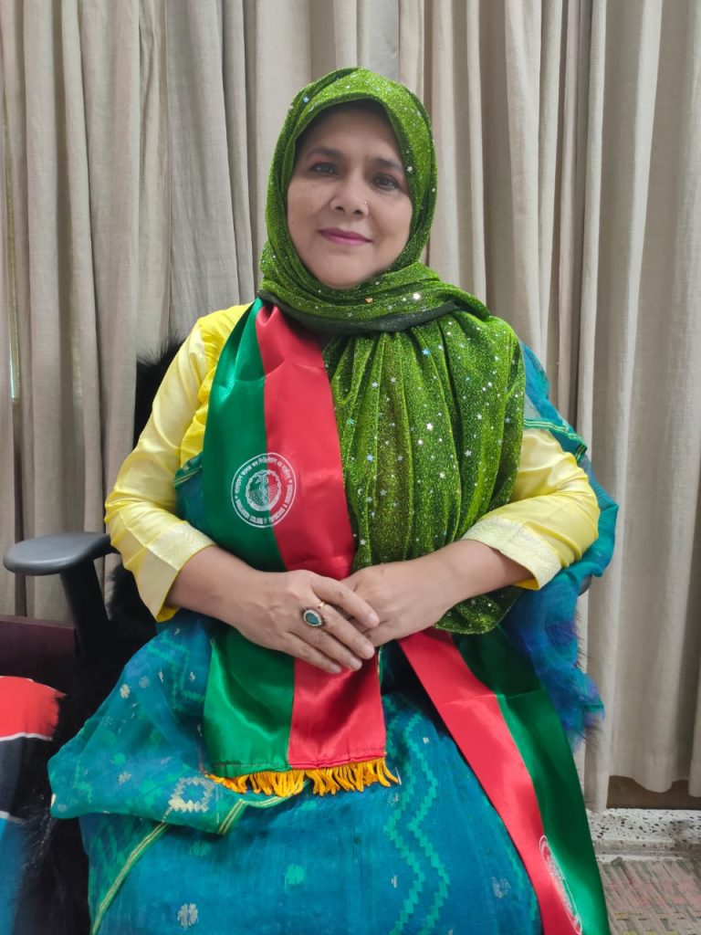 Prof. Rowson Ara Begum - Best Oncologist in Dhaka Bangladesh